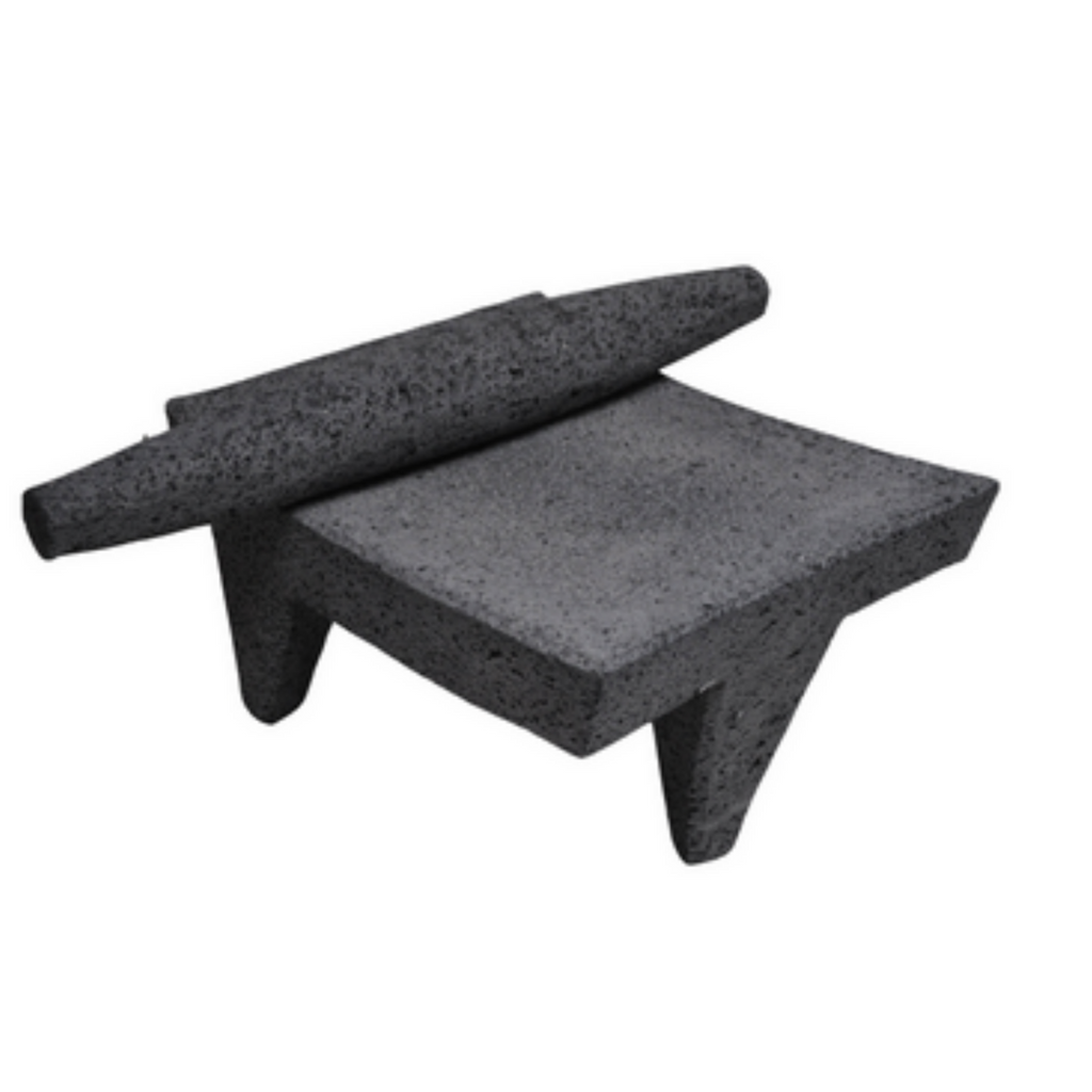 Metates Piedra Volcánica — CEMCUI