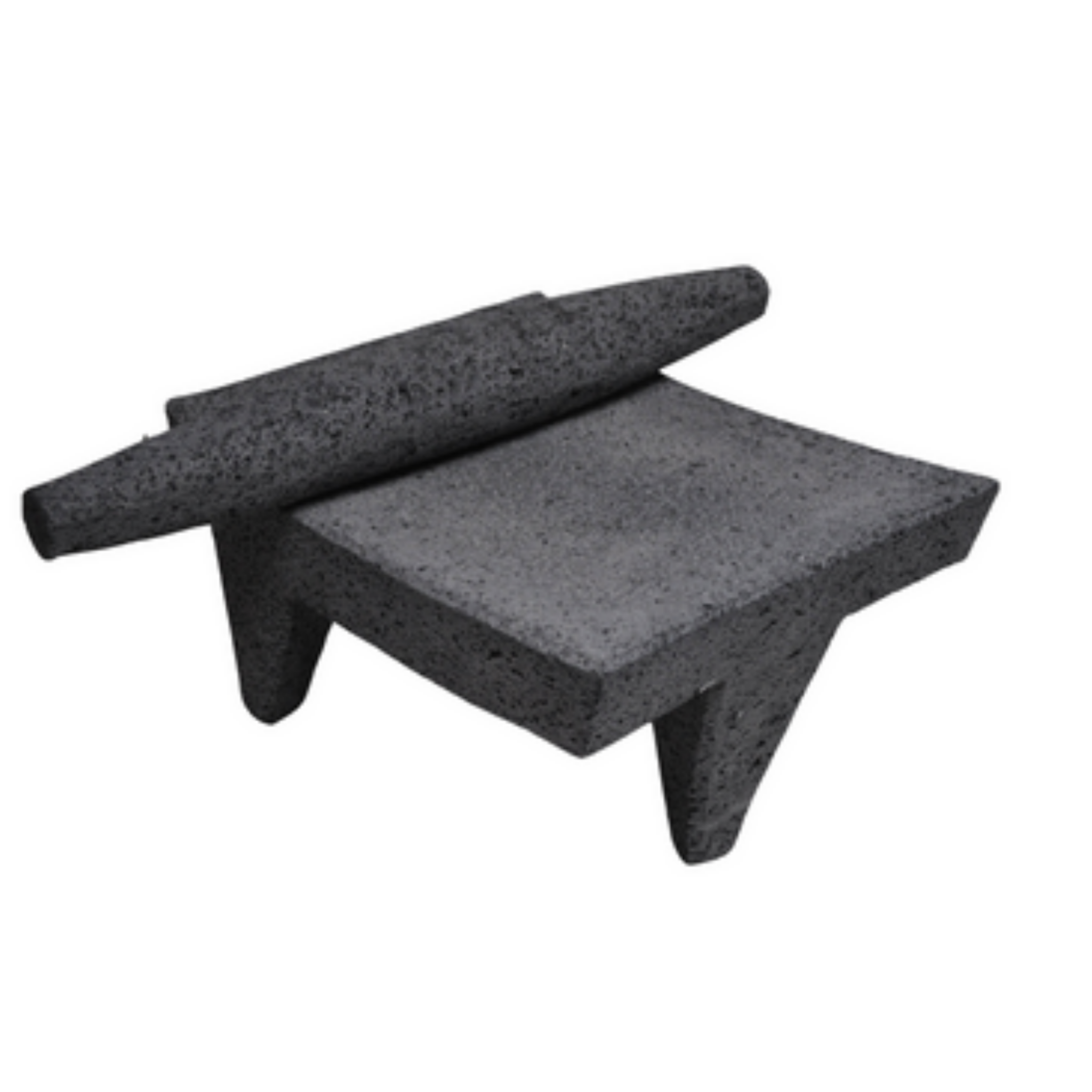 Metates Piedra Volcánica — CEMCUI